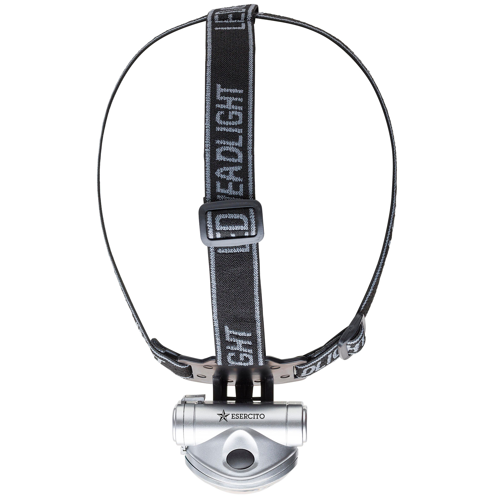 TORCIA DA FRONTE 5 LUCI LED | Esercito Italiano Online Store