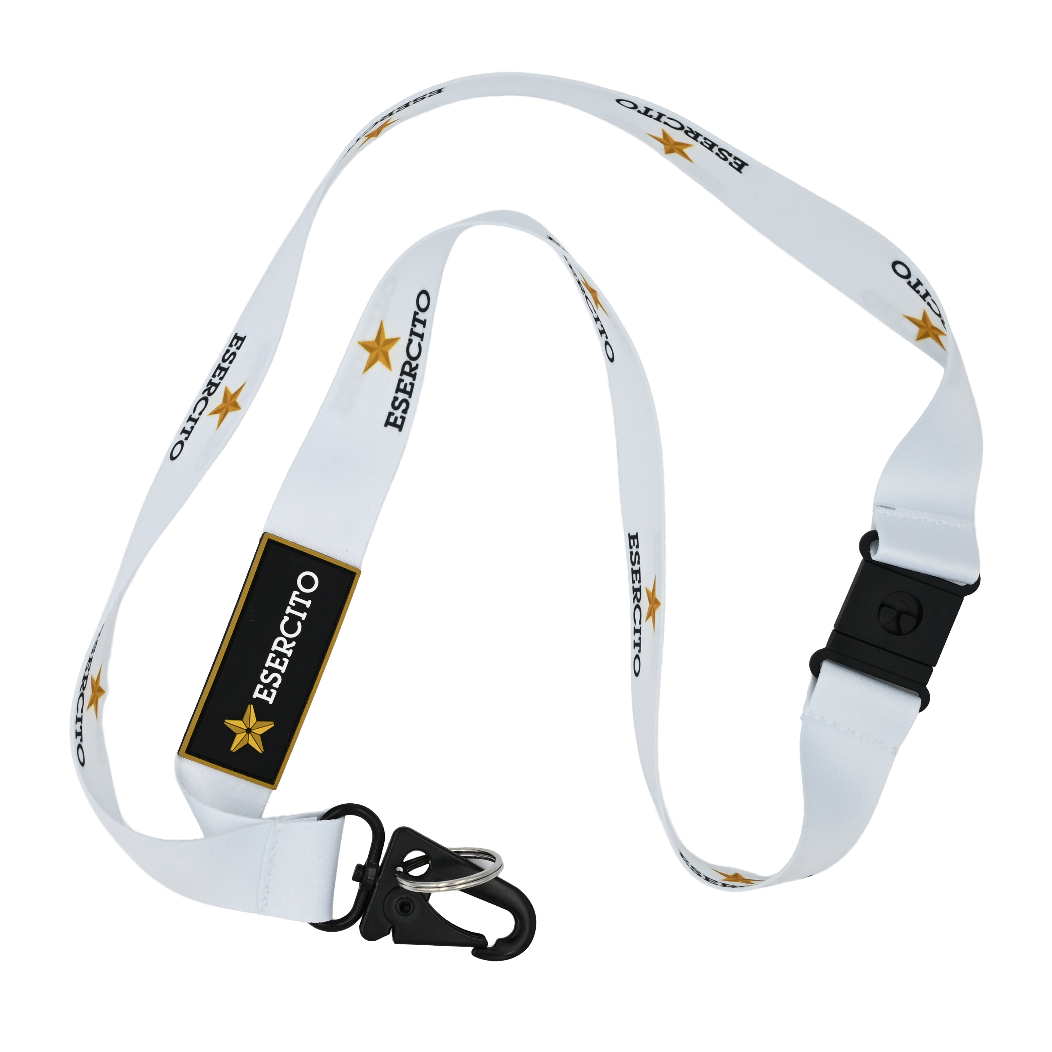 PORTAPASS CON PATCH IN PVC | Esercito Italiano Online Store
